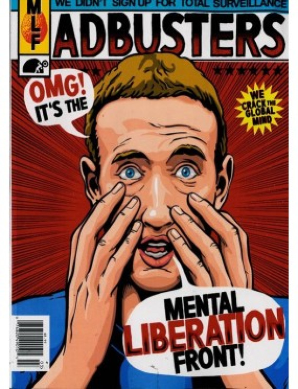 Adbusters Magazine US Edition - Media Star Private Limited