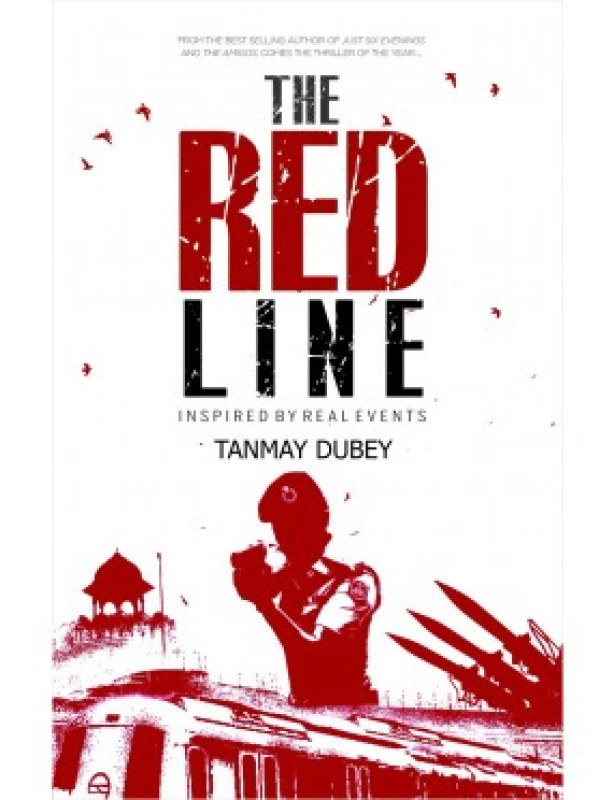 The Red Line Book | Buy The Red Line Book Online | Fiction Book ...