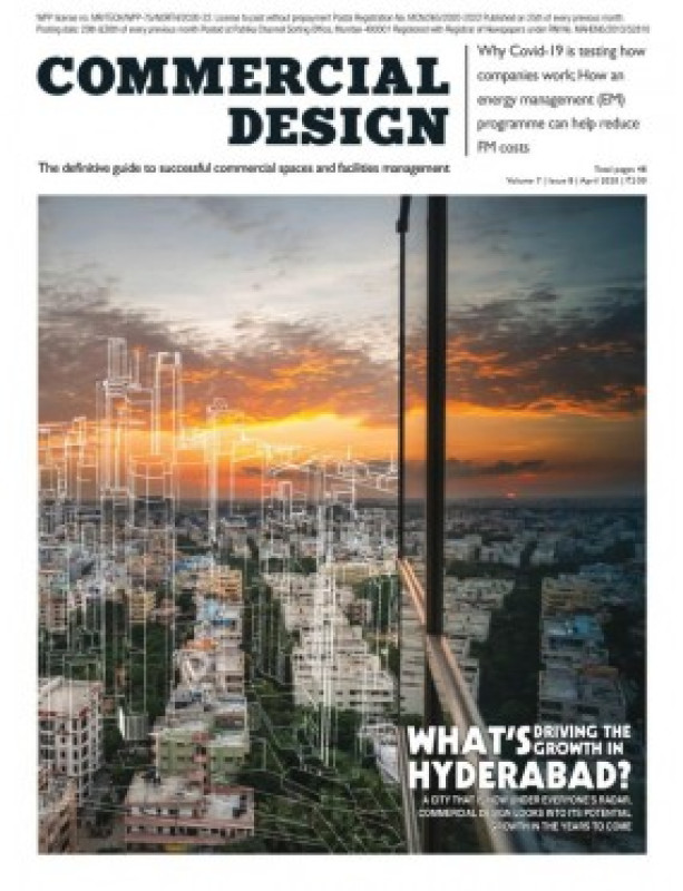 Commercial Design Magazine | Subscribe Commercial Design Magazine - ITP ...