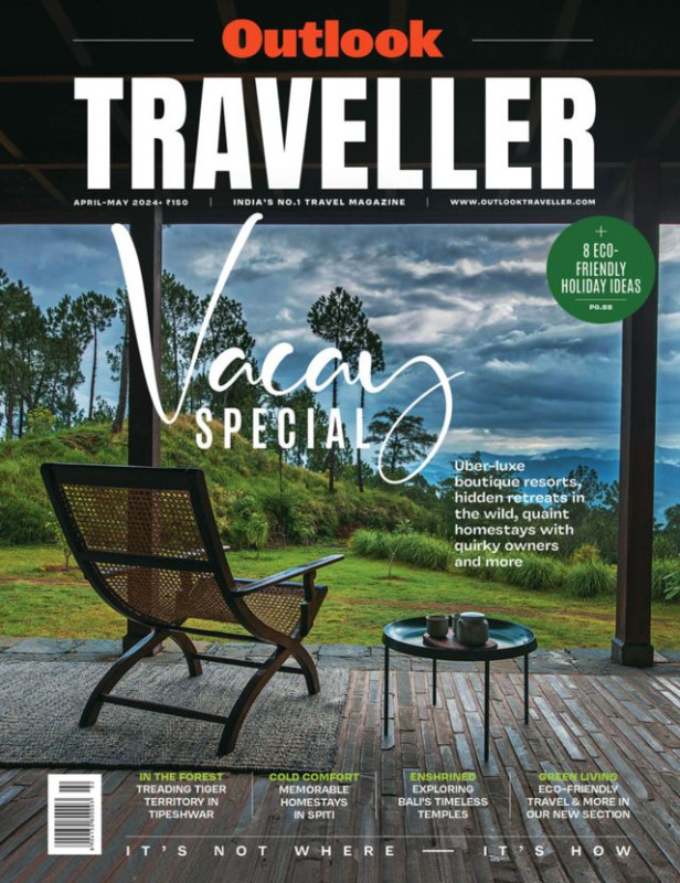 buy Outlook Traveller Magazine subscription | Get 9% Off - Outlook Publishing India Pvt Ltd