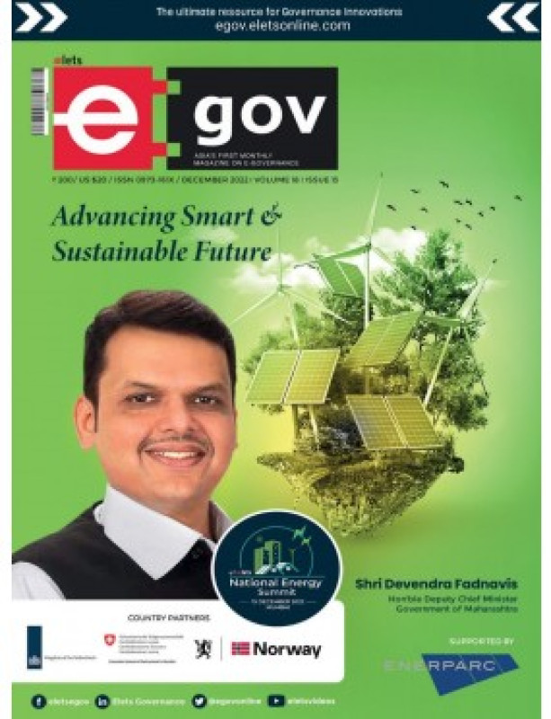 eGov Magazine - Elets Technomedia Pvt. Ltd.