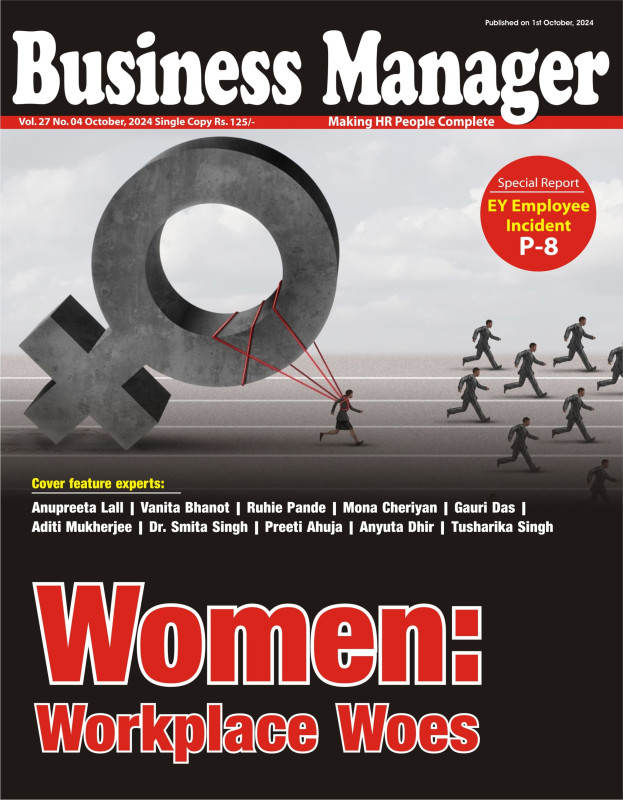 Business Manager Magazine subscription online for business - M/s ...