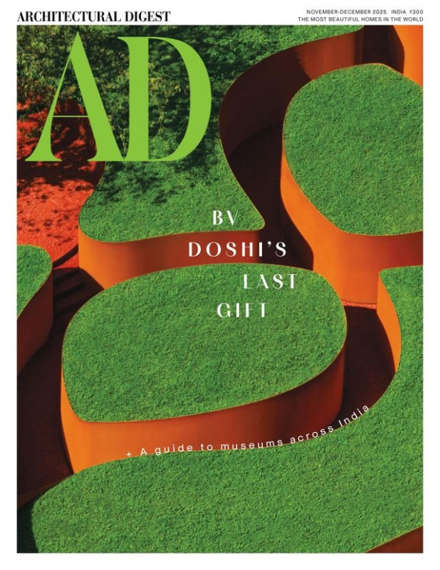 Architectural Digest Magazine - Conde Nast India Pvt Ltd