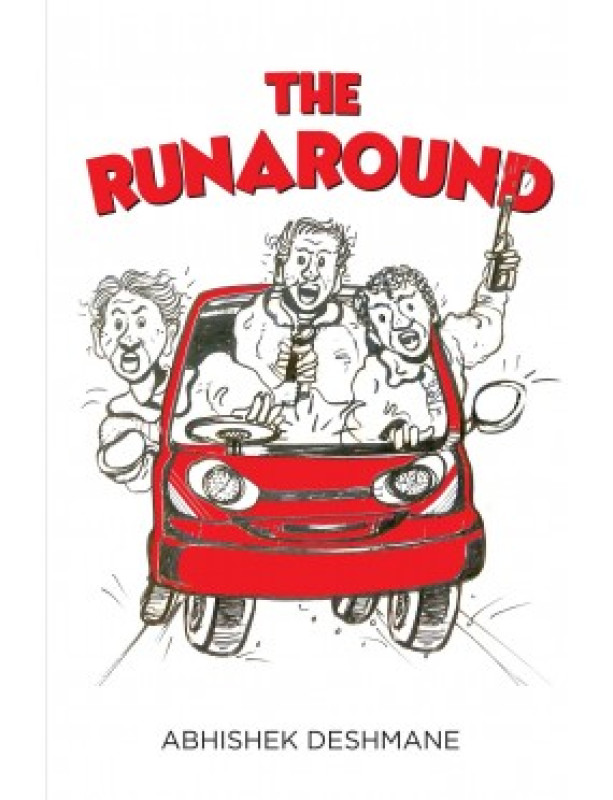 The Runaround Book | Buy The Runaround Book Online | Adventure ...