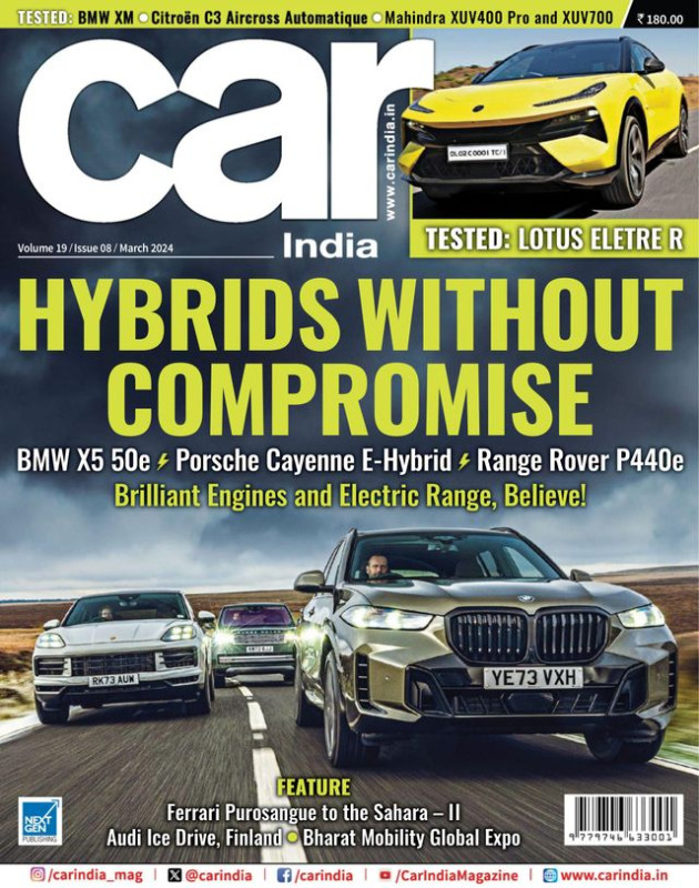 Car India Magazine Subscription | Get 27% Off | Automobile Magazine ...