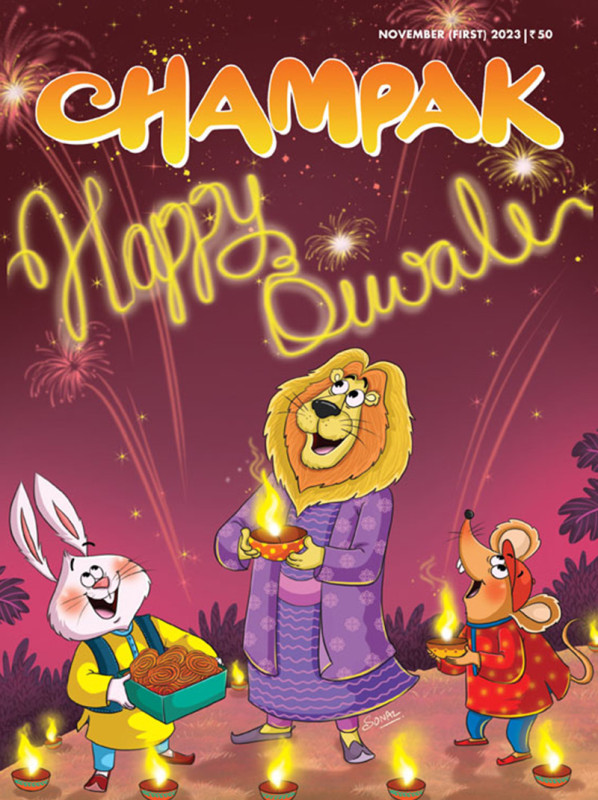 Champak Magazine Subscription | Childrens Magazine Online - Delhi ...